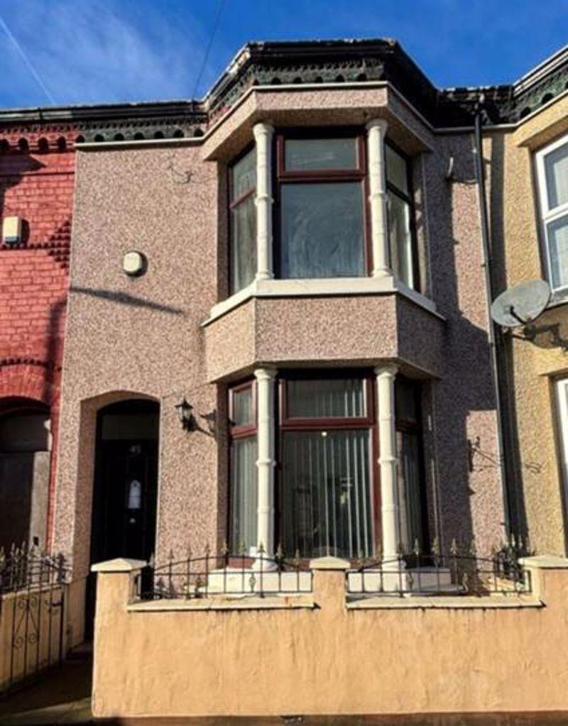 Percy Street, Bootle 3 bed terraced house for sale - £118,850