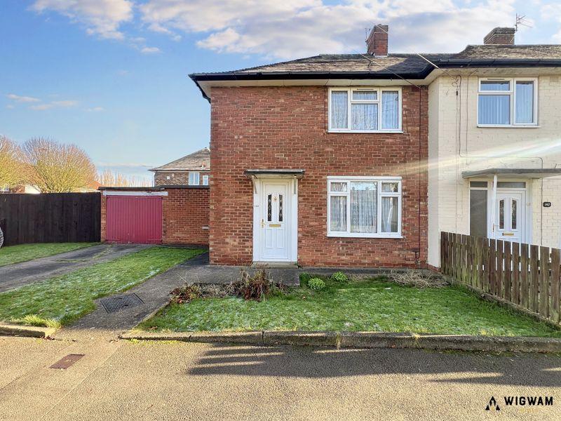 Parthian Road, Hull, HU9 2 bed end of terrace house for sale - £90,000