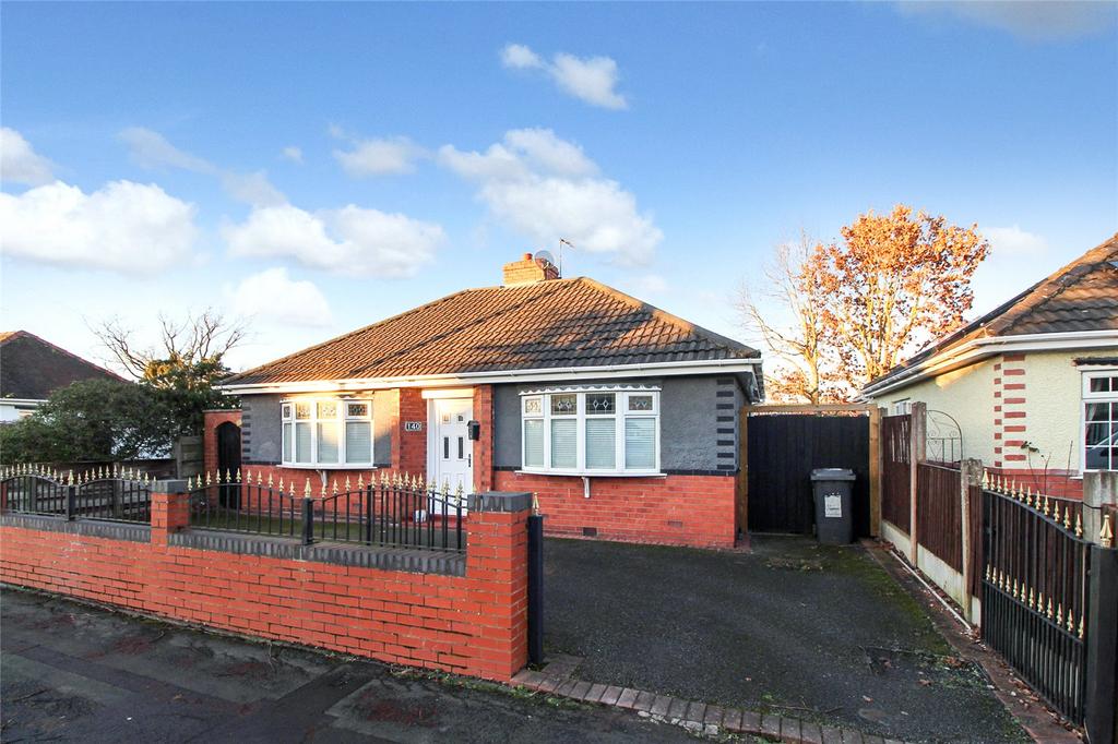 Remer Street, Crewe, Cheshire, CW1 3 bed bungalow - £220,000