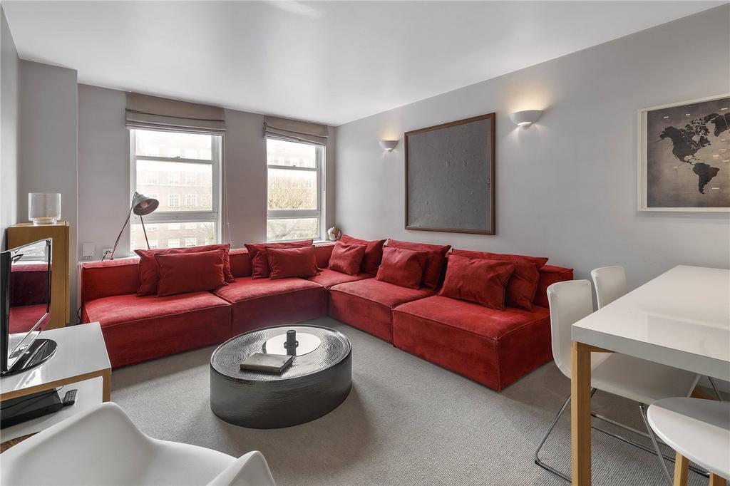 Cheyne Walk, London, SW3 1 bed apartment for sale - £850,000