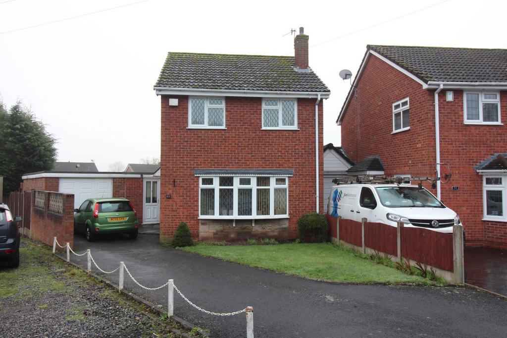 Sandringham Road, Stourbridge DY8 3 bed detached house for sale - £240,000