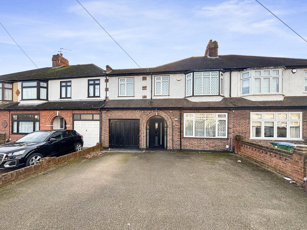 Blendon Road, Bexley, Kent, DA5 5 bed semi-detached house for sale - £ ...