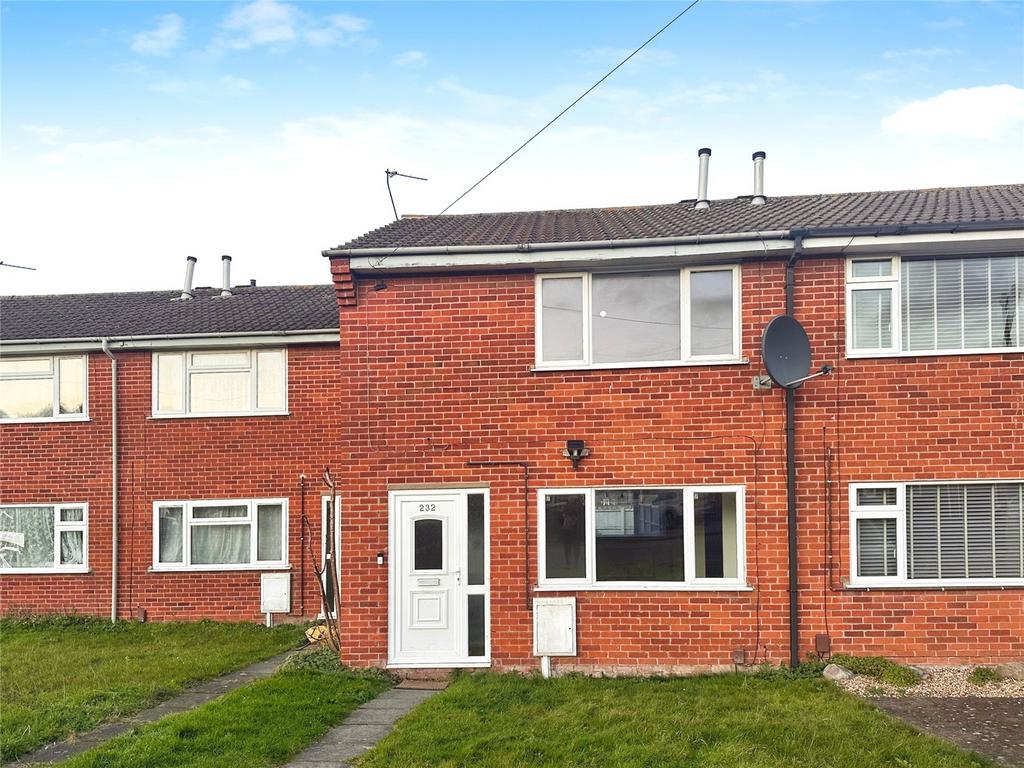 Braddon Road, Leicestershire LE11 2 bed terraced house - £900 pcm (£208 pw)
