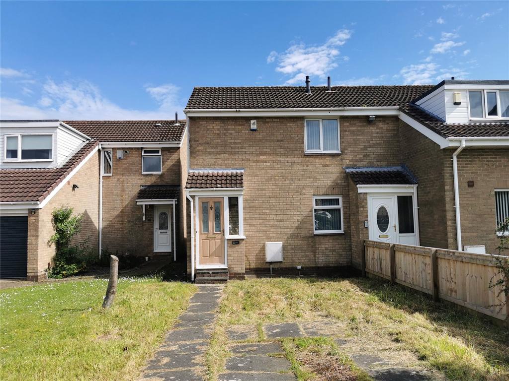 Rosedale Court, Tyne and Wear NE5 1 bed semi-detached house - £700 pcm ...