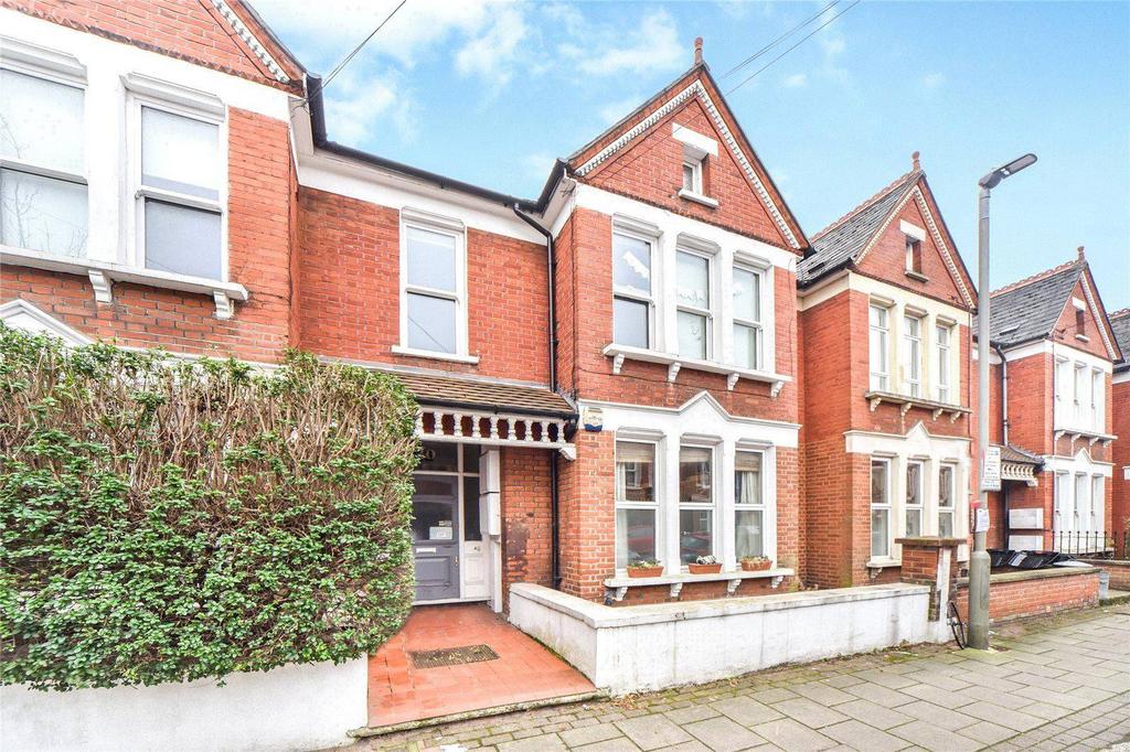 Yukon Road, Balham, London, SW12 3 bed flat to rent - £2,700 pcm (£623 pw)