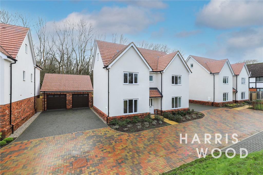 Ash View, The Street, Takeley, CM22 5 bed detached house - £3,600 pcm ...