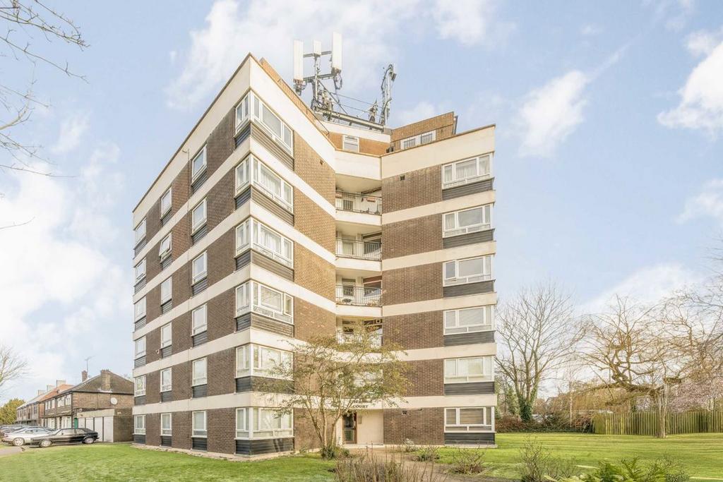 Fortis Green, London N2 1 bed flat for sale - £365,000