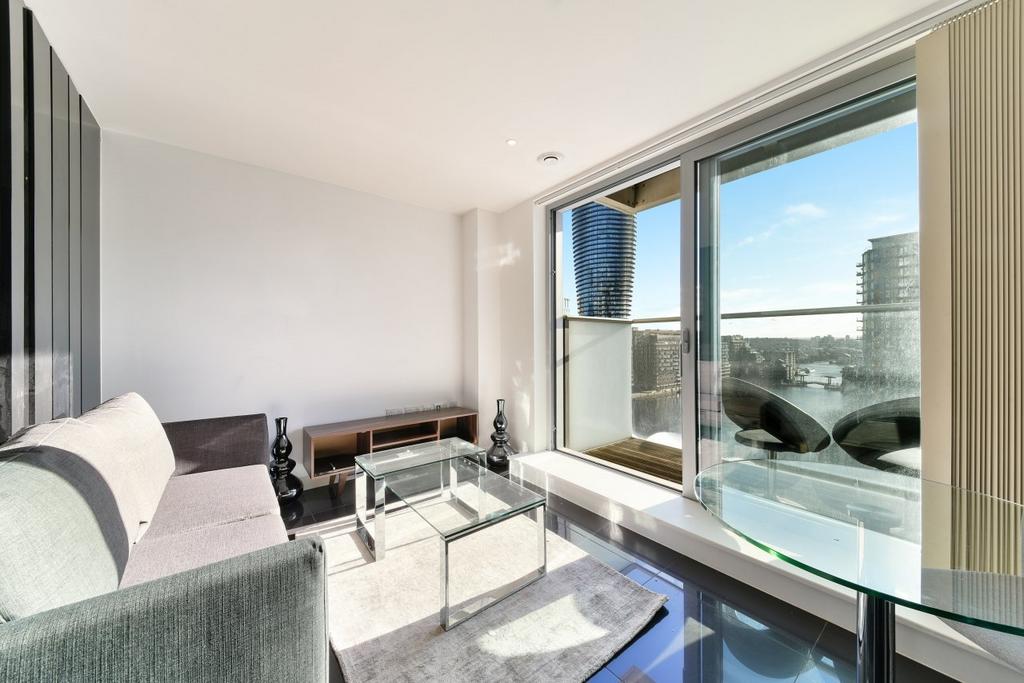 Pan Peninsula, Pan Peninsula Square... Studio for sale - £310,000
