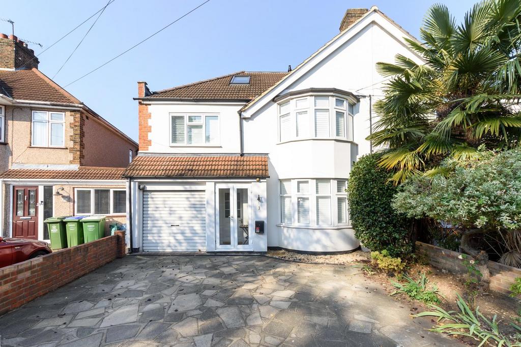 Brooklands Avenue, Sidcup, DA15 6 bed semi-detached house for sale - £ ...
