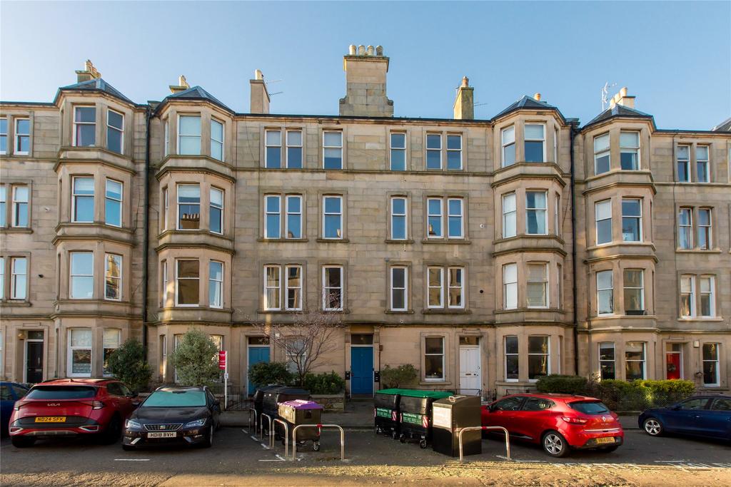 Comely Bank Street, Edinburgh... 1 bed apartment - £295,000