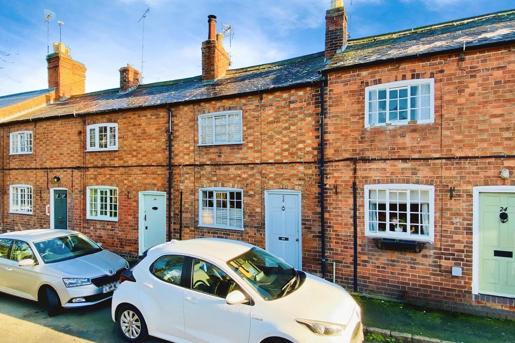 School Lane, Barkby, LE7 1 bed cottage for sale - £160,000