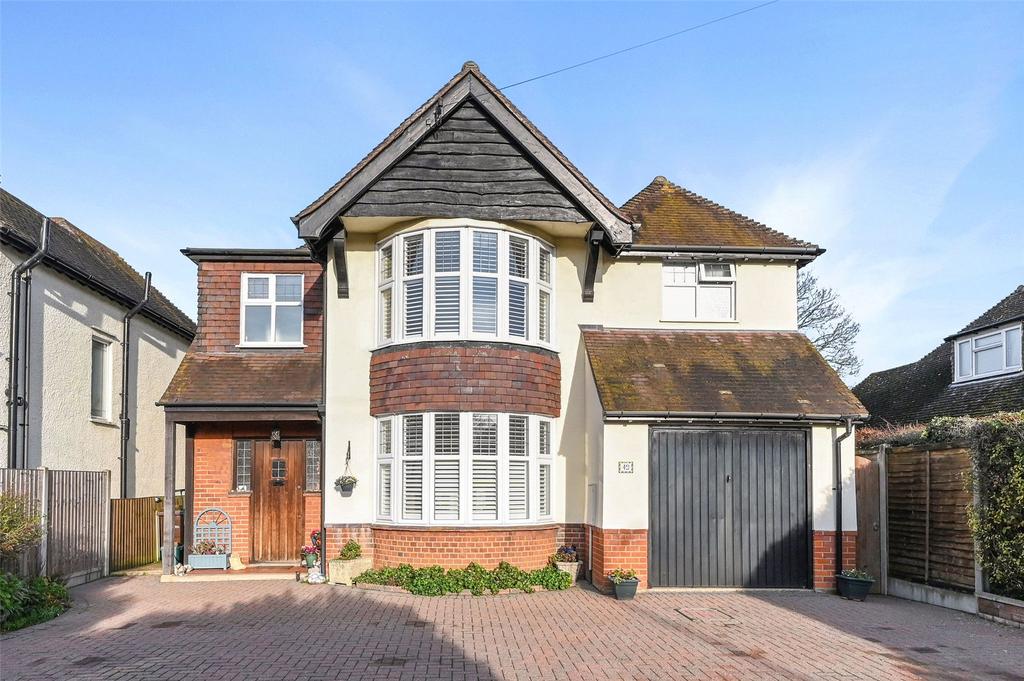 Braiswick, Colchester, Essex, CO4 4 bed detached house for sale - £795,000