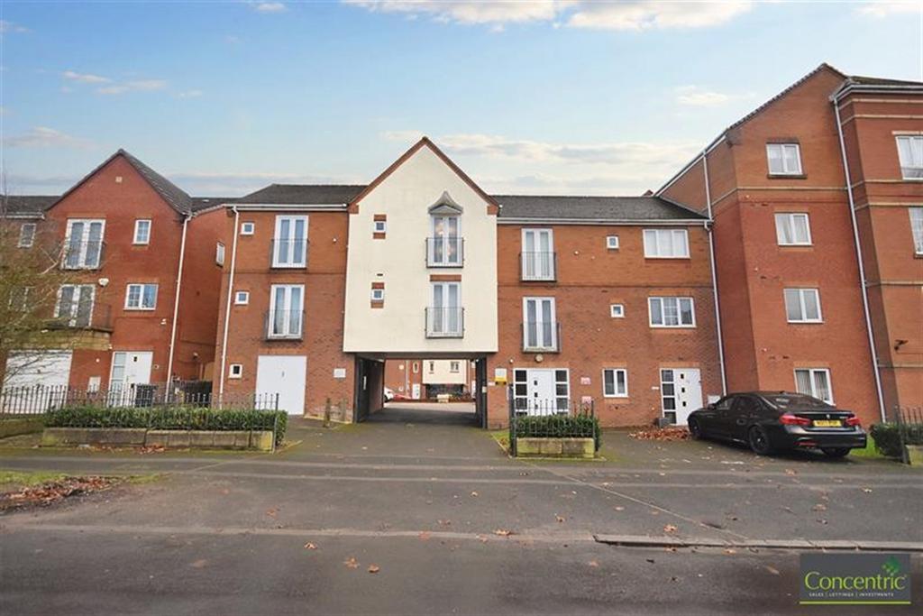 Essington Way, Wolverhampton 2 bed apartment for sale - £110,000