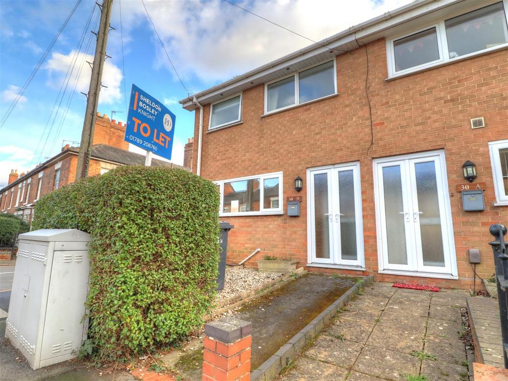 Main Street, Tiddington 2 bed house - £1,200 pcm (£277 pw)