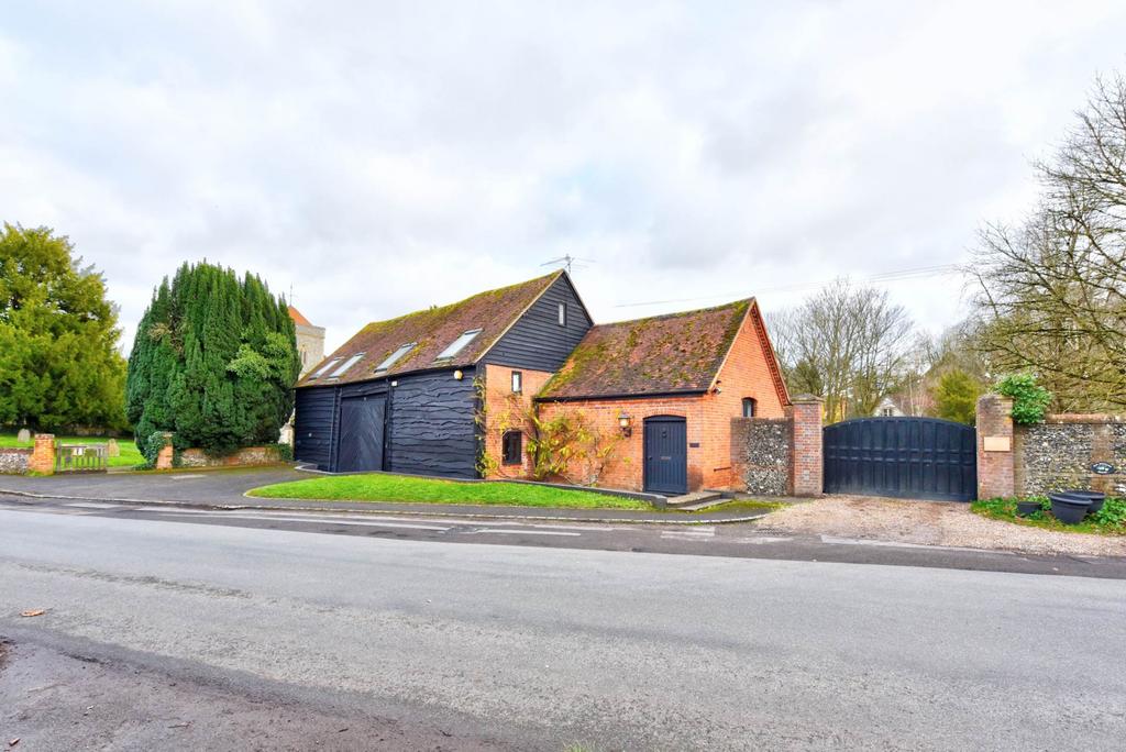 Harpsden, Henley-on-Thames... 2 bed semi-detached house for sale - £ ...