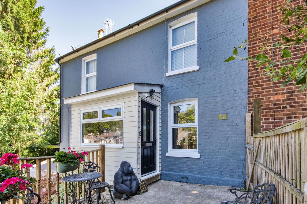 Upper Street, Rusthall, Tunbridge Wells 4 bed semi-detached house for ...