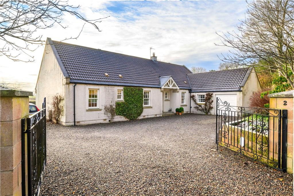 The Old Orchard, Colinsburgh, Leven... 4 bed bungalow for sale - £545,000