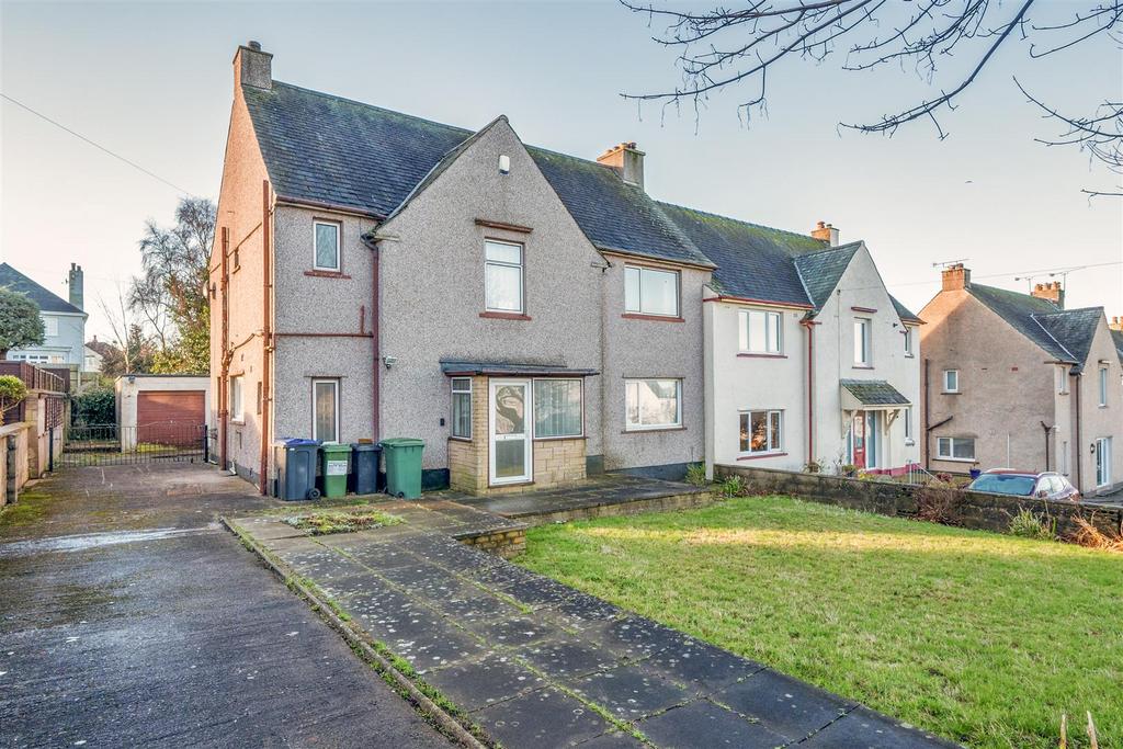 Eldred Road, Workington CA14 4 bed semi-detached house for sale - £255,000
