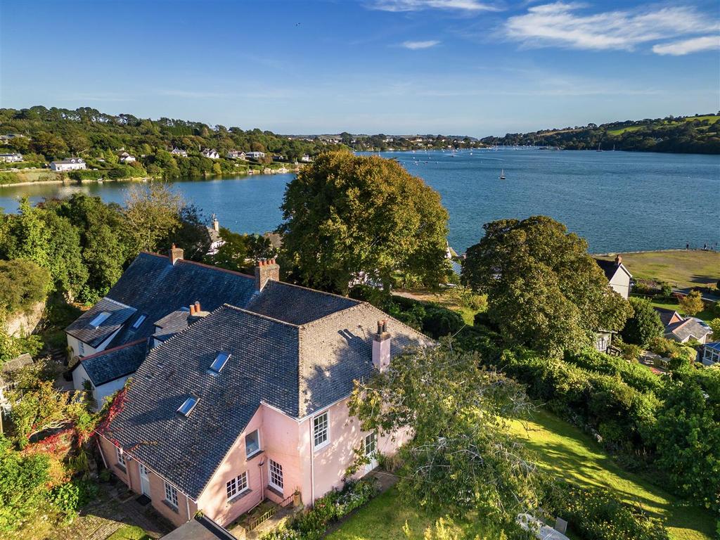 Point | Devoran | South Cornwall 4 bed semi-detached house for sale - £ ...