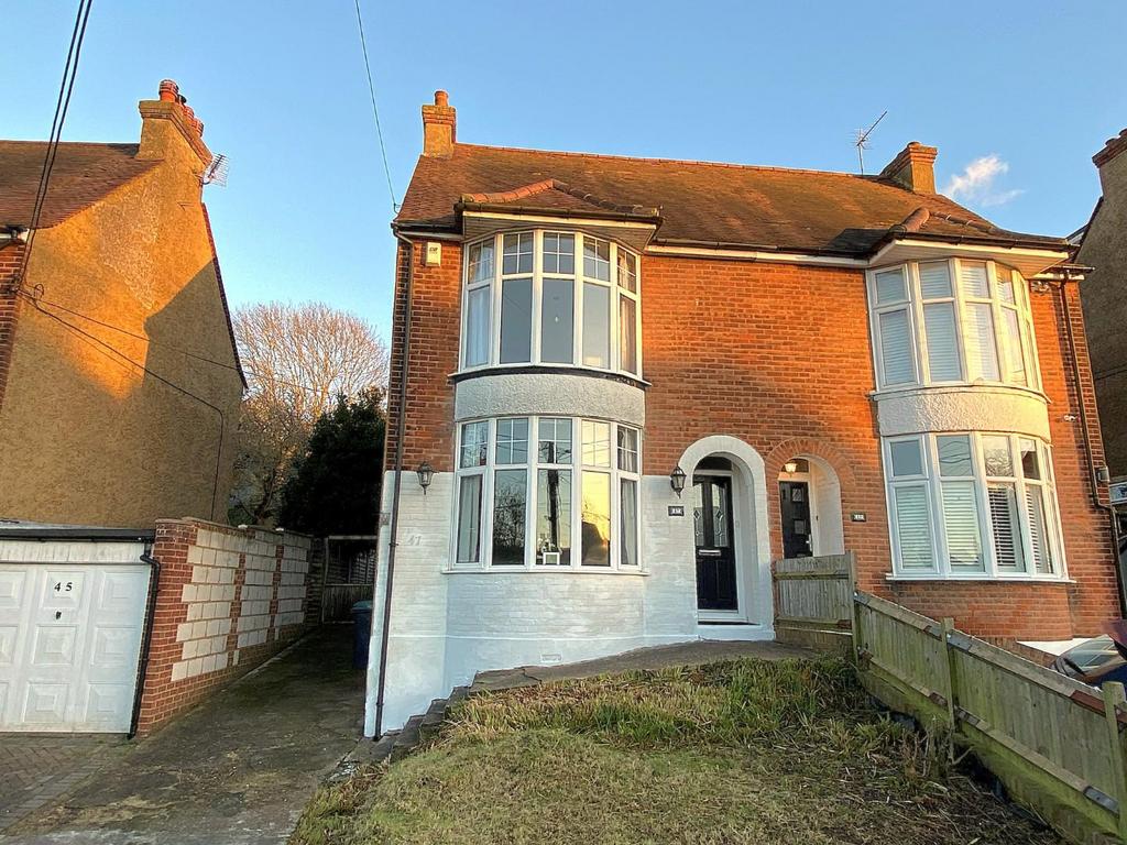 Forge Lane, Higham 3 bed semi-detached house - £475,000