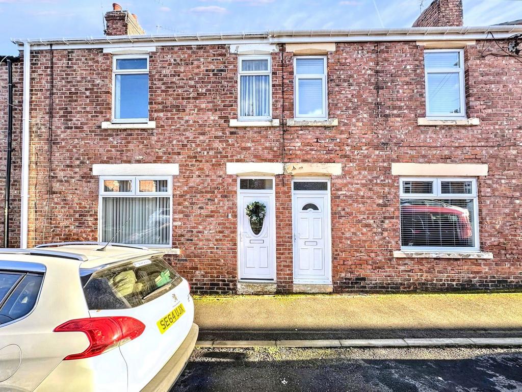 Benson Street, Chester-le-Street... 3 bed terraced house - £100,000