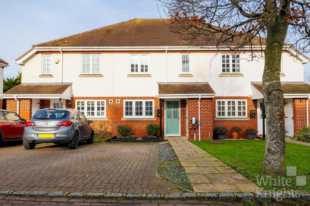 Basingstoke Road, Reading RG7 3 bed terraced house - £460,000