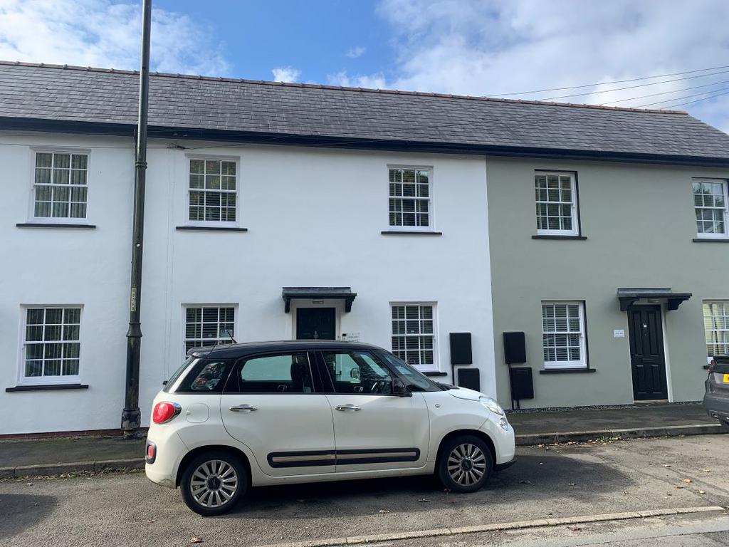 2 River View, The Terrace, Rhymney... 2 bed terraced house - £95,000