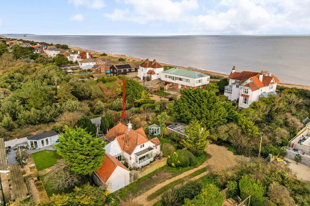 Kingsdown Road, Walmer, Deal, Kent, CT14 3 bed detached house for sale ...