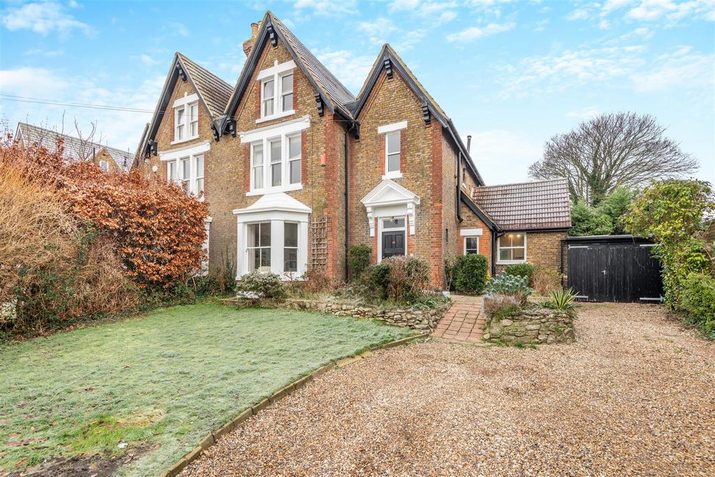Lower Fant Road, Maidstone 4 bed semi-detached house - £625,000