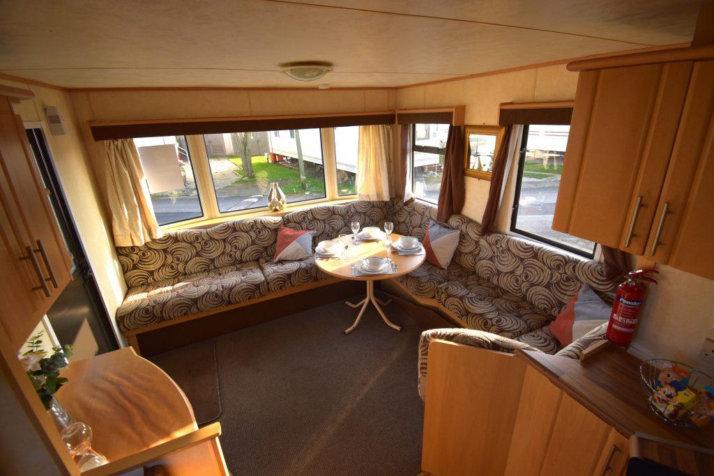 Sand le Mere Holiday Park 2 bed static caravan - £12,995