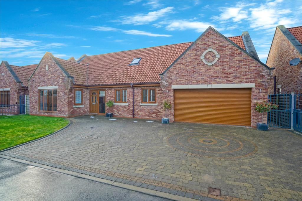 Morthen View, Wickersley, Rotherham... 4 bed detached house for sale ...