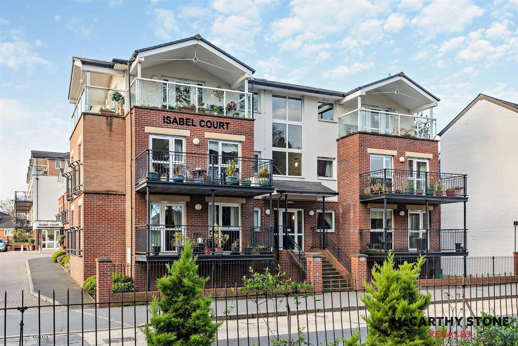 Isabel Court, Cowick Street, Exeter 2 bed apartment for sale - £280,000