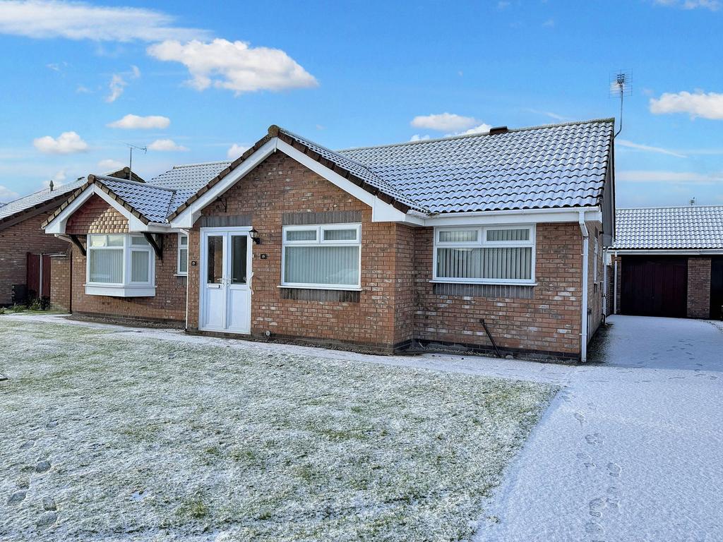 Trem Y Mynydd, Belgrano, Conwy, LL22 9YY 3 bed detached bungalow for ...