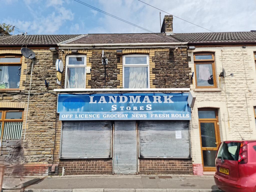Water Street, Port Talbot, Neath Port... Convenience store - £74,995
