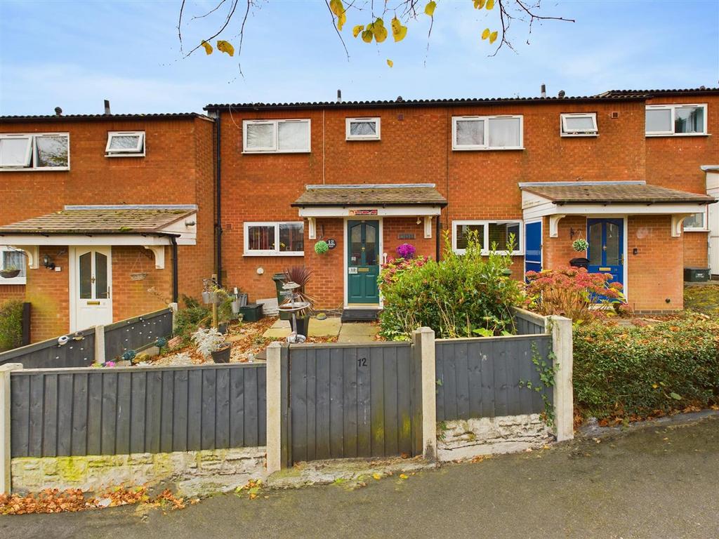Cogenhoe Walk, Arnold, Nottingham 3 bed terraced house - £175,000
