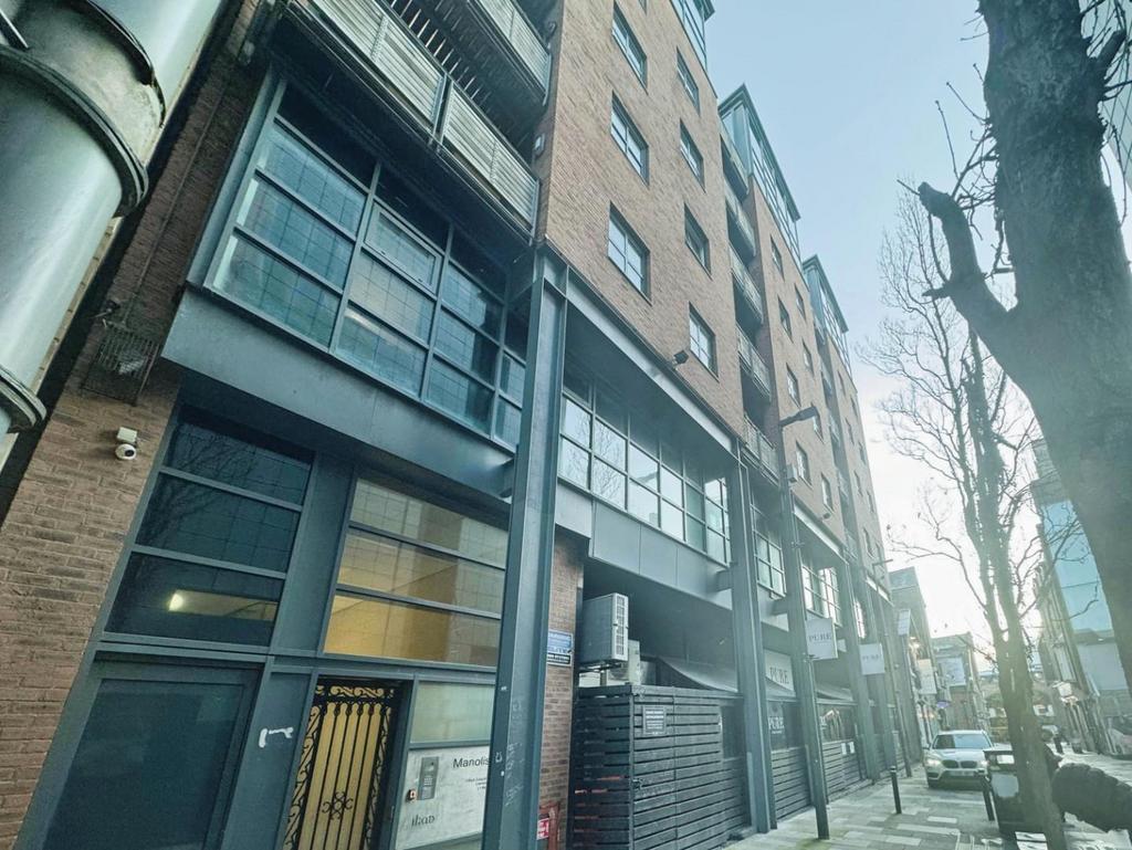 Back Colquitt Street, Liverpool 2 bed apartment - £110,000