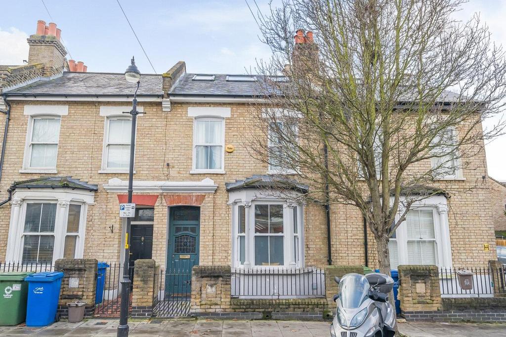 Waghorn Street, Peckham Rye 4 bed terraced house - £1,250,000