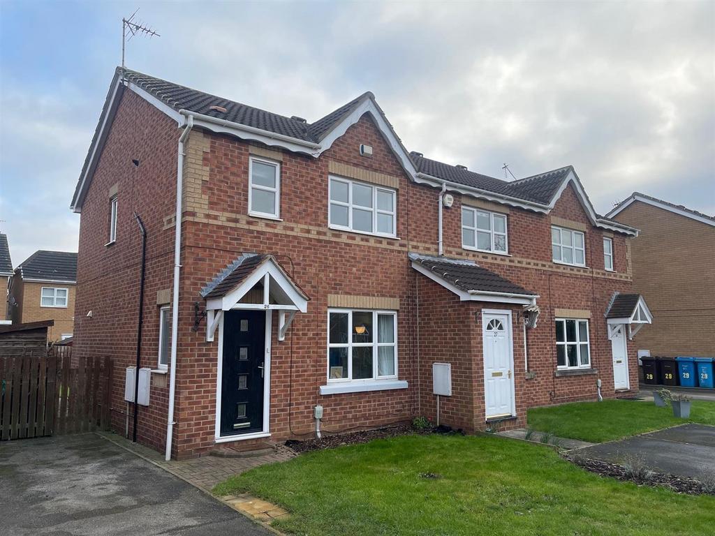 Sailors Wharf, Hull HU9 3 bed end of terrace house - £184,950