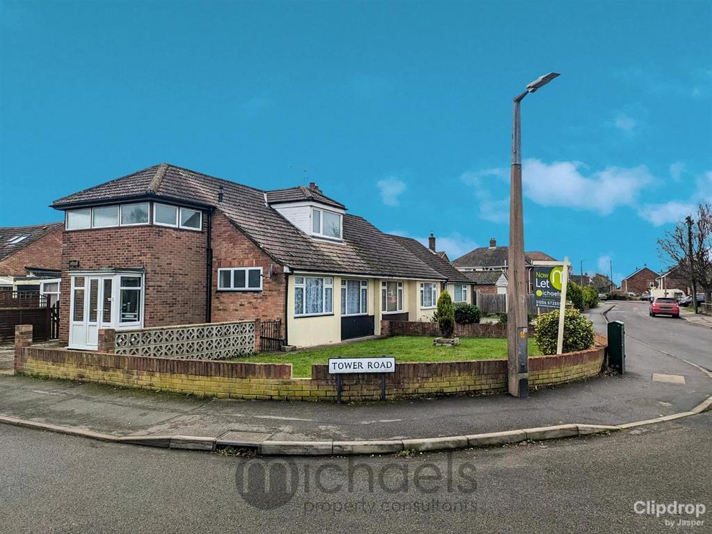 Tower Road, Wivenhoe, CO7 9QE 4 bed semi-detached house - £1,650 pcm (£ ...