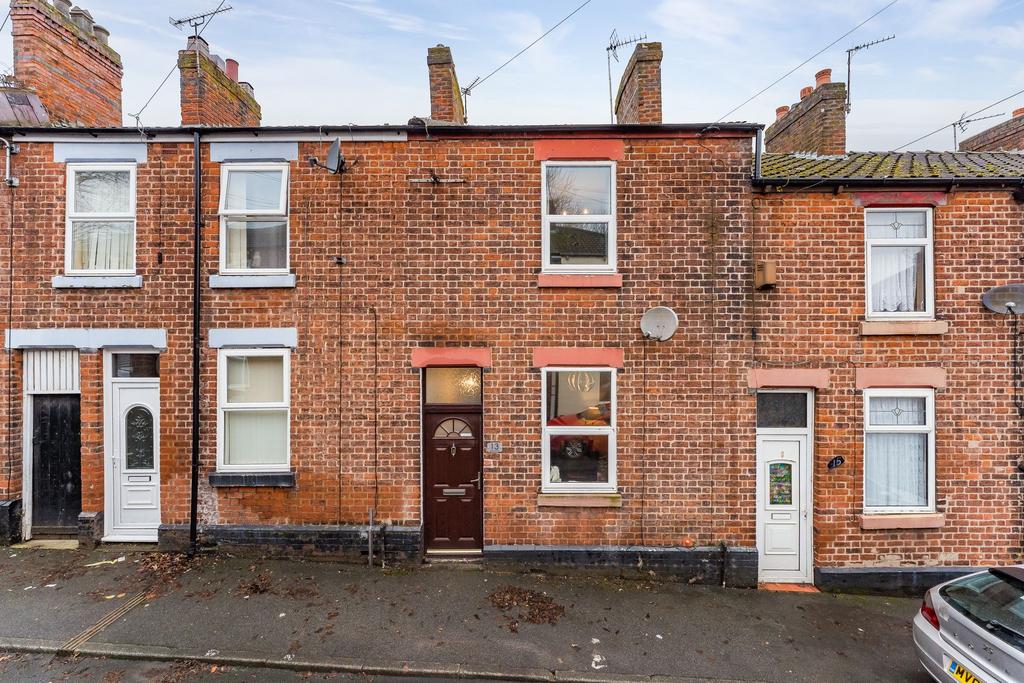 Bold Street, Runcorn WA7 2 bed terraced house - £110,000