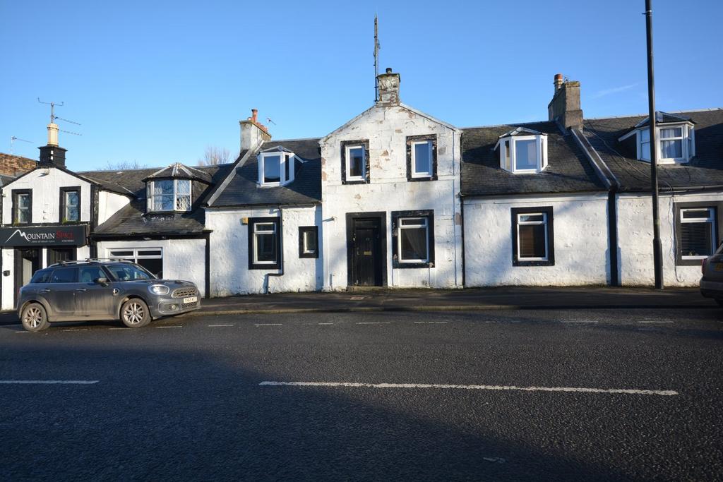 Main Street, Dundonald, KA2 1 bed ground floor flat - £35,000