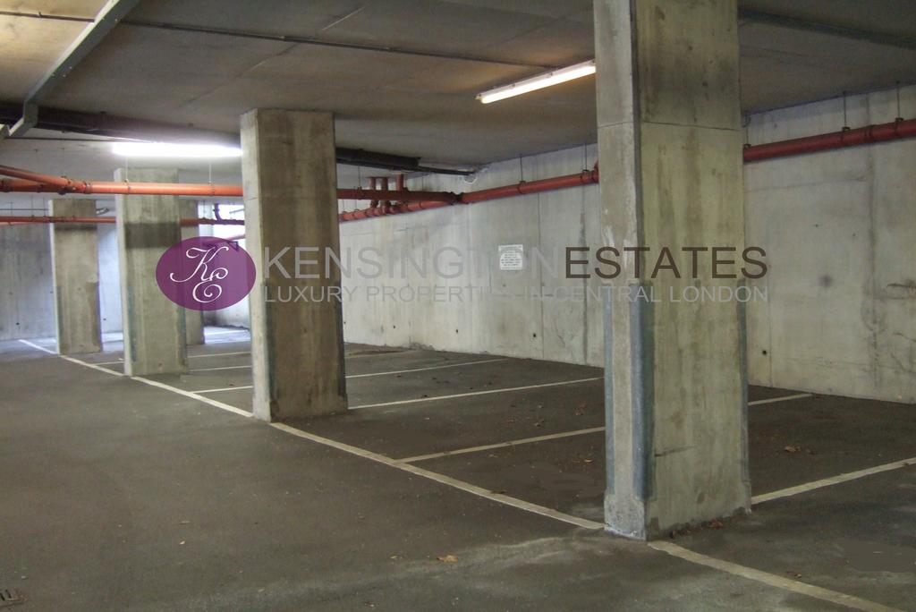 Russell Road, London W14 Parking to rent - £250 pcm (£58 pw)