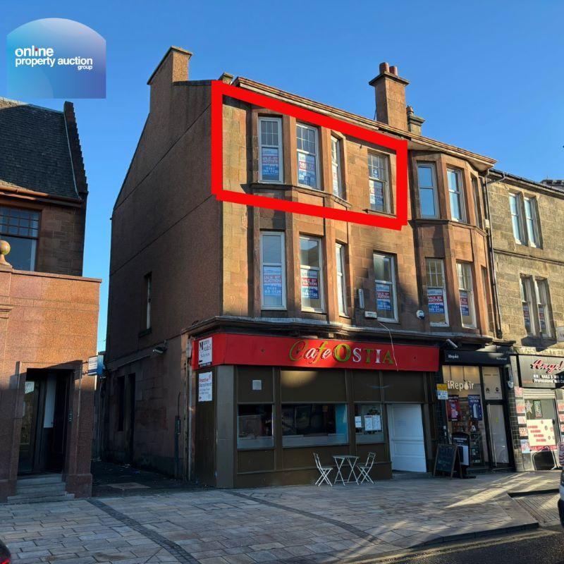 Muir Street, Motherwell ML1 Office - £25,000
