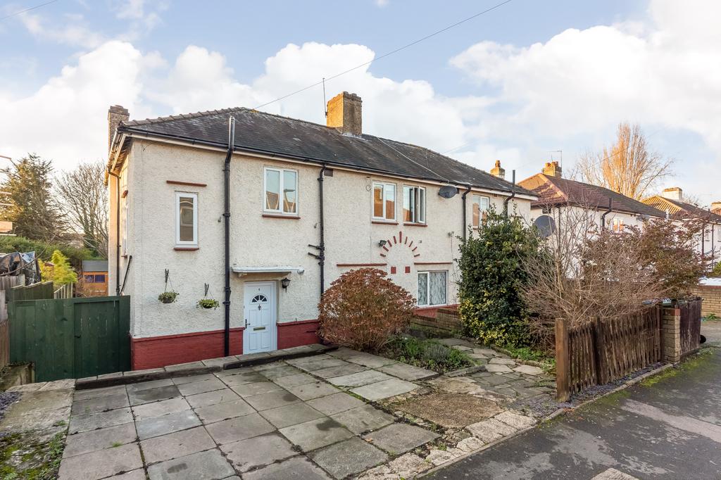 Guild Road, Charlton, SE7 3 bed semi-detached house for sale - £575,000