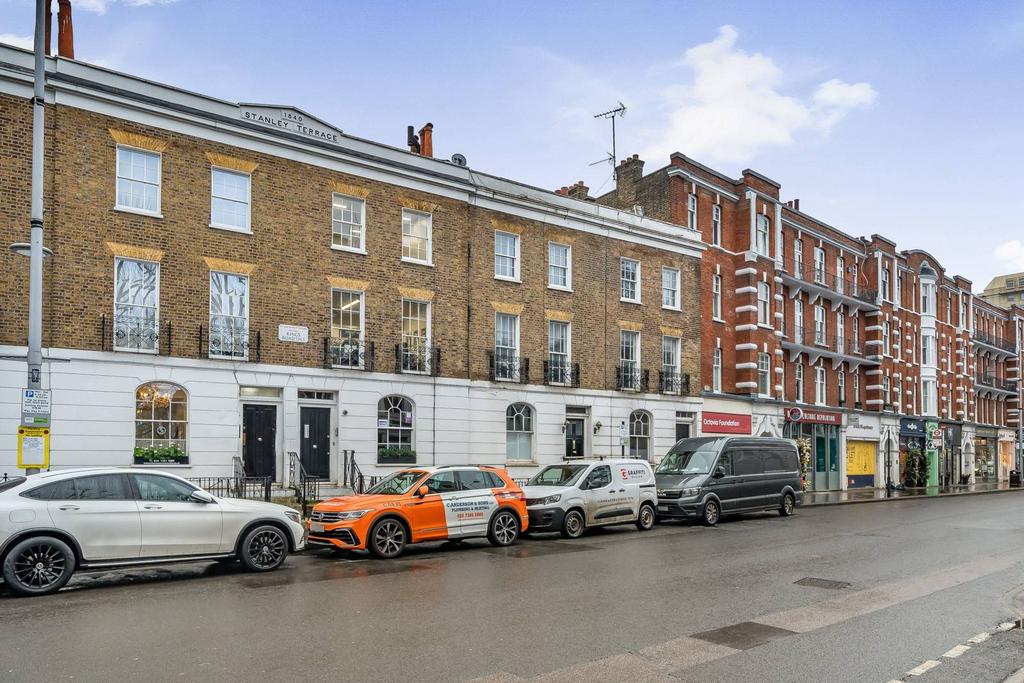 Kings Road, Chelsea, London, SW3 1 bed flat to rent - £4,334 pcm (£ ...