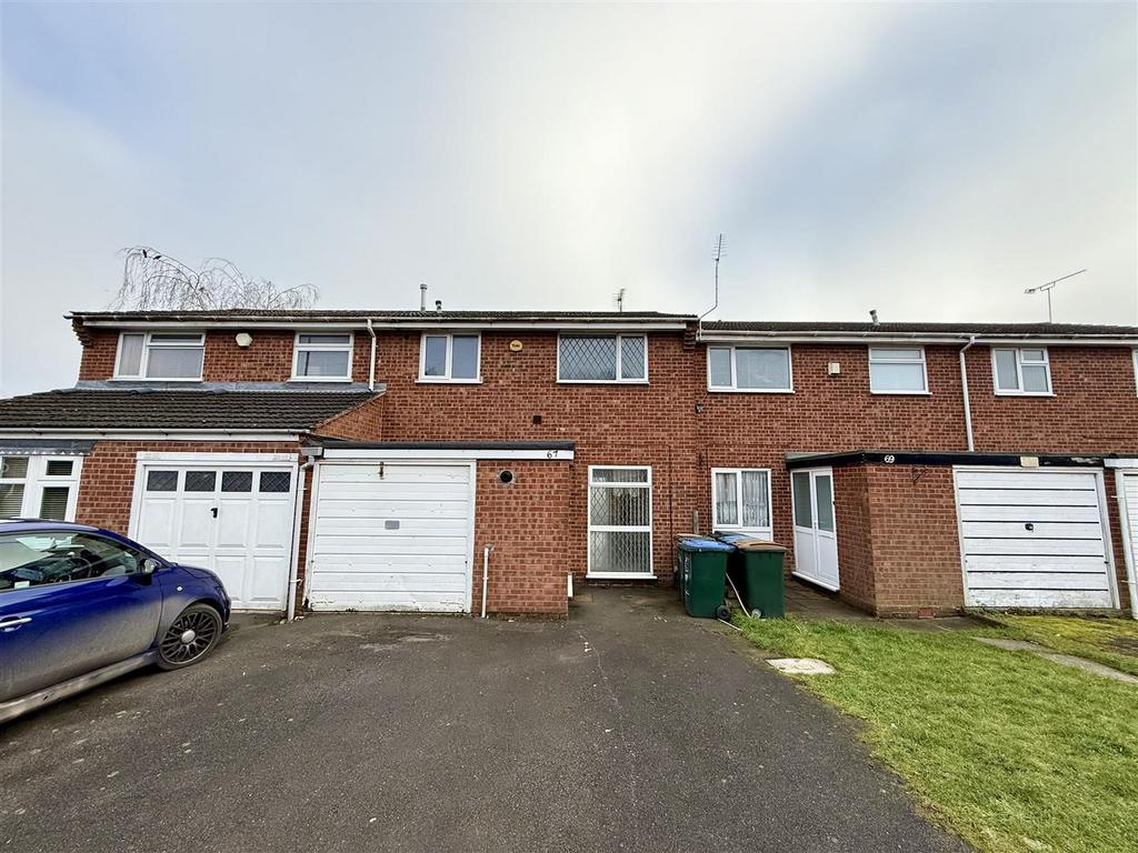 Dorchester Way, Coventry 3 bed terraced house - £1,150 pcm (£265 pw)
