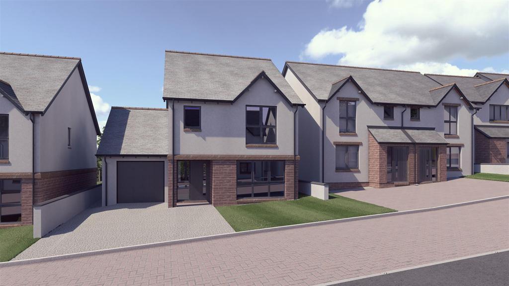 Summerscales, Gosforth CA20 3 bed detached house - £340,000
