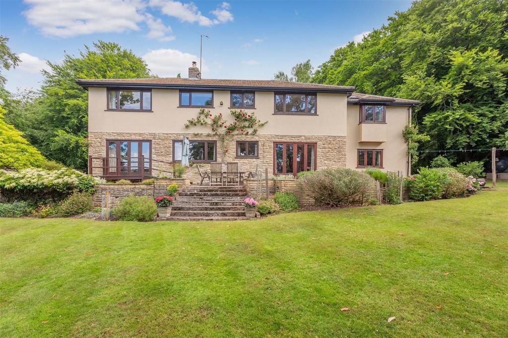Stoke Row Road, Henley-On-Thames RG9 6 bed detached house for sale - £ ...