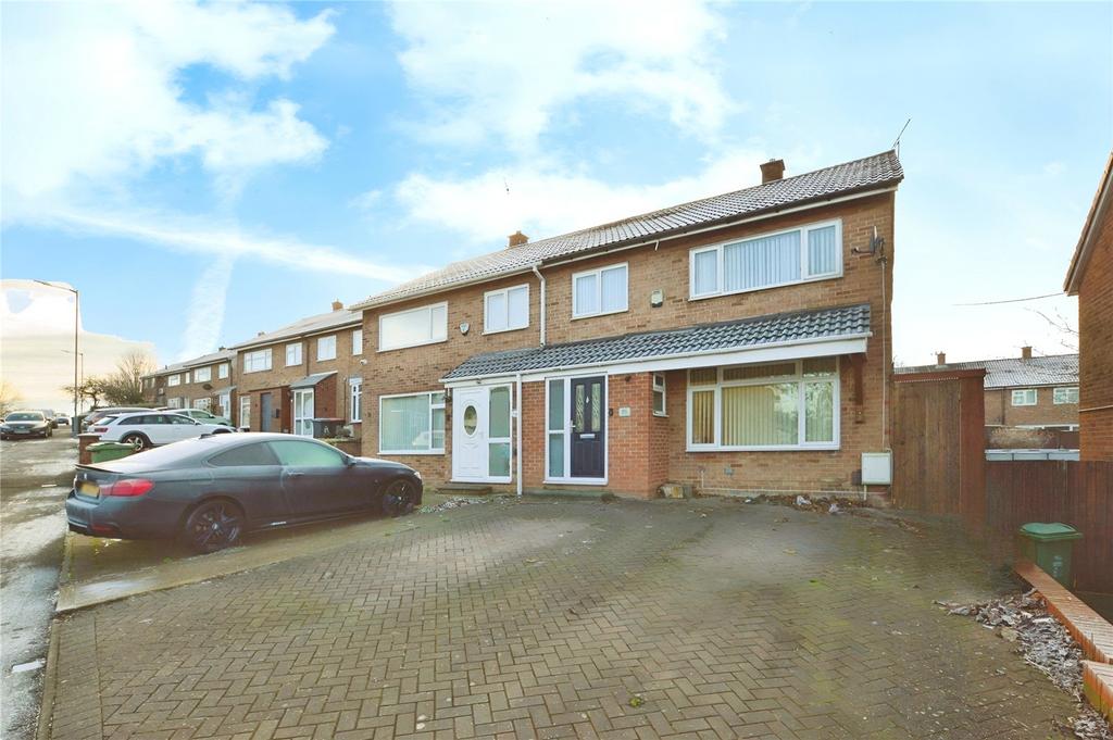 Tithe Farm Road, Dunstable LU5 3 bed semi-detached house for sale - £ ...