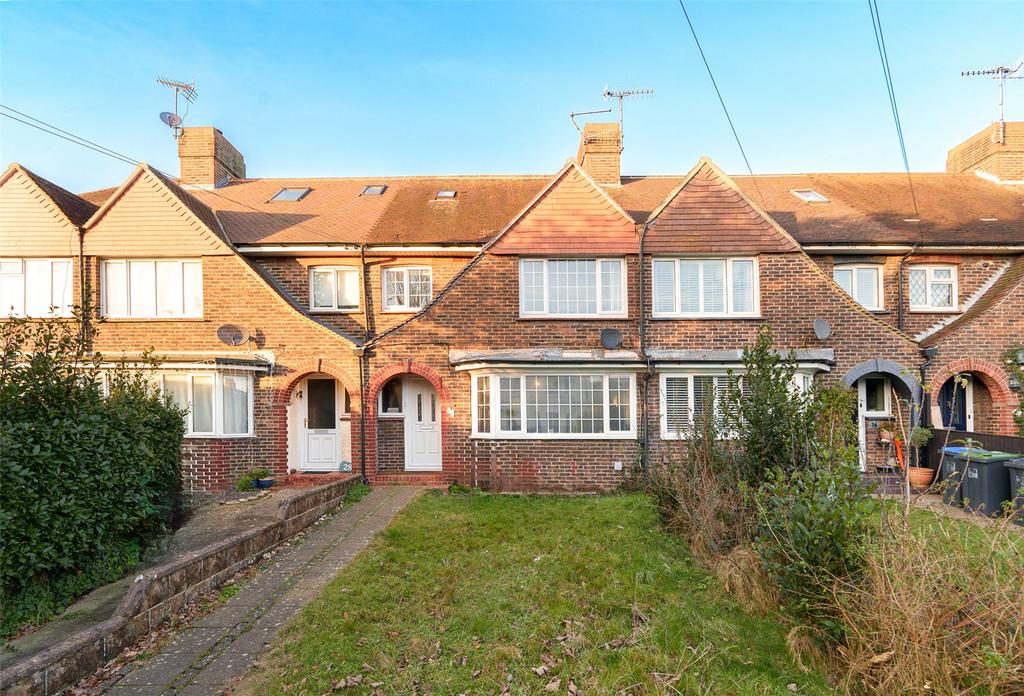 Littlehampton Road, Worthing, West... 4 bed terraced house for sale - £ ...